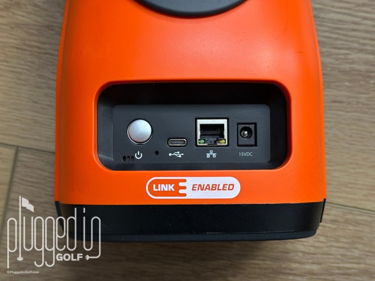 Bushnell Launch Pro Circle B Launch Monitor Review - Plugged In Golf
