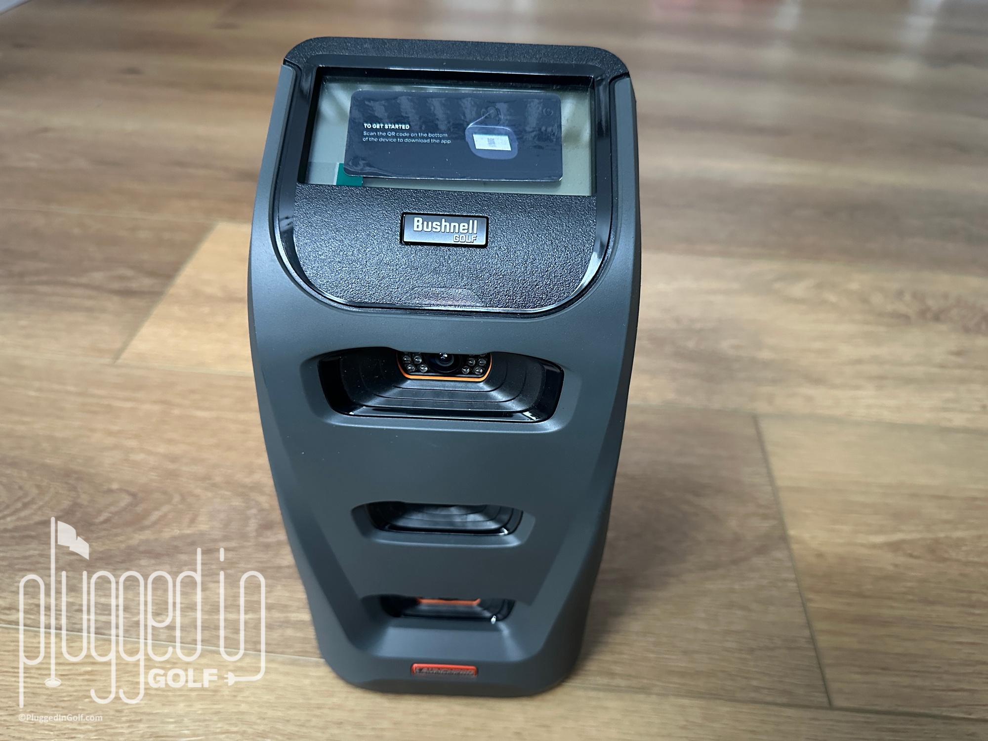 Bushnell Launch Pro Circle B Launch Monitor Review - Plugged In Golf