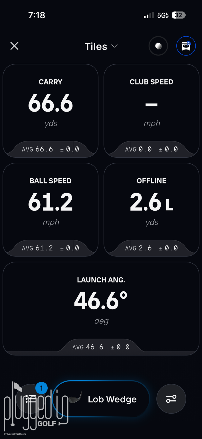 Bushnell Launch Pro Circle B Launch Monitor Review - Plugged In Golf