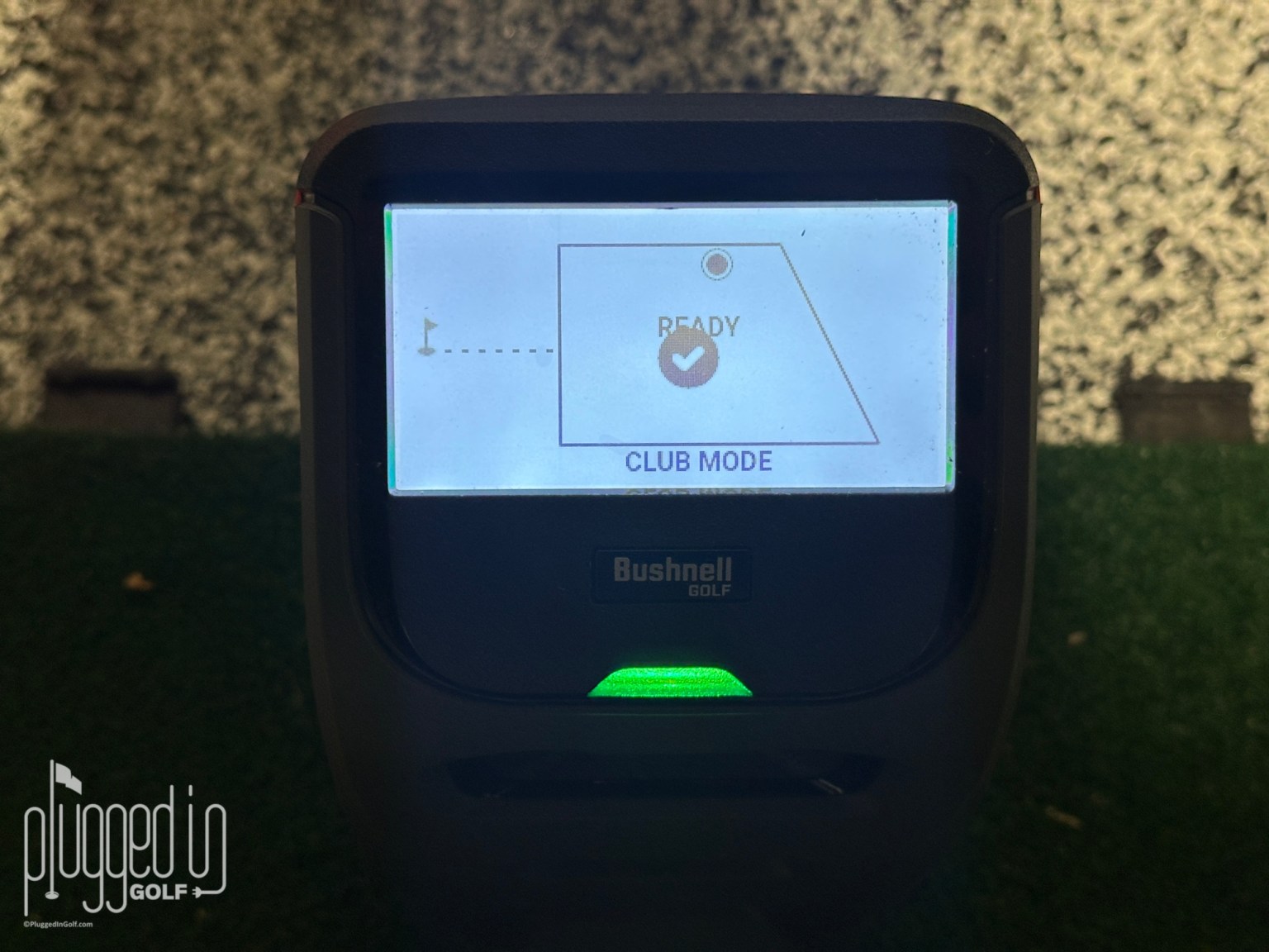 Bushnell Launch Pro Circle B Launch Monitor Review - Plugged In Golf