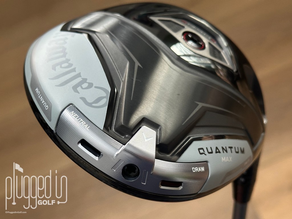 Callaway Quantum Max Driver Review - Plugged In Golf