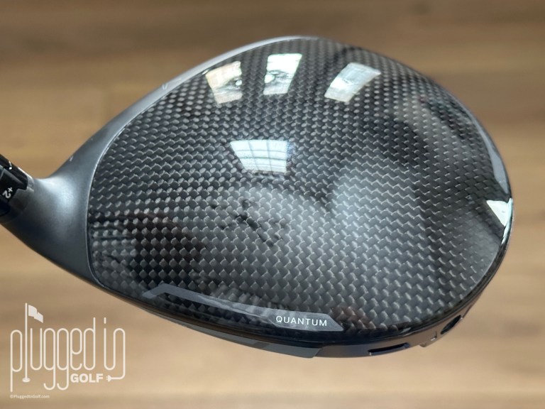 Callaway Quantum Max Driver Review - Plugged In Golf