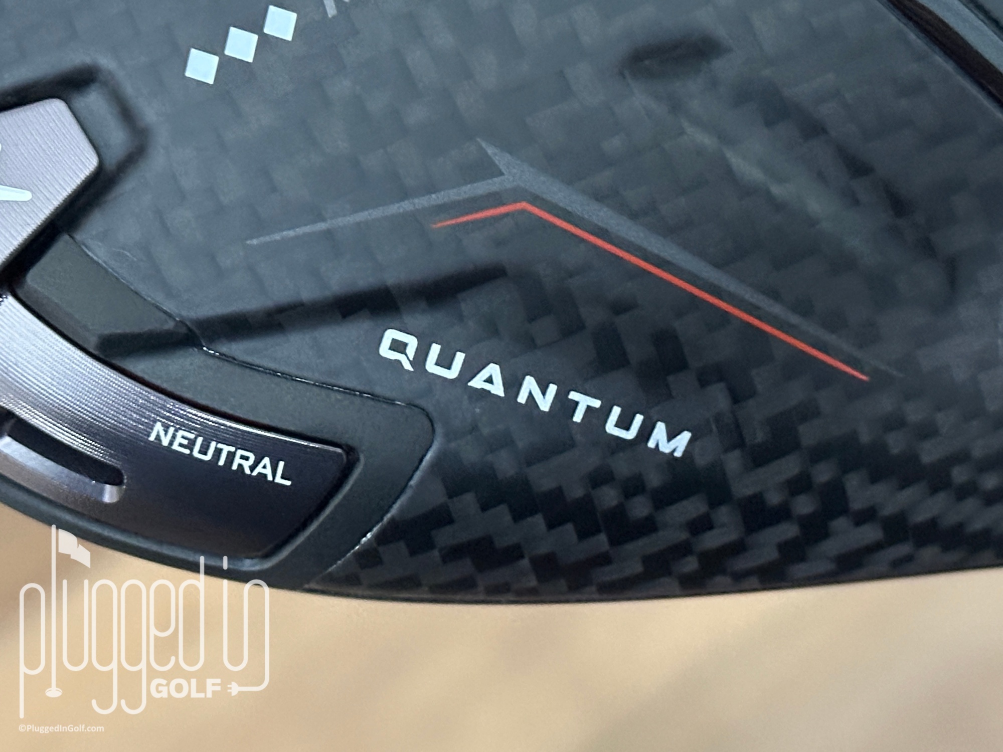 Callaway Quantum Triple Diamond Max Driver Review - Plugged In Golf