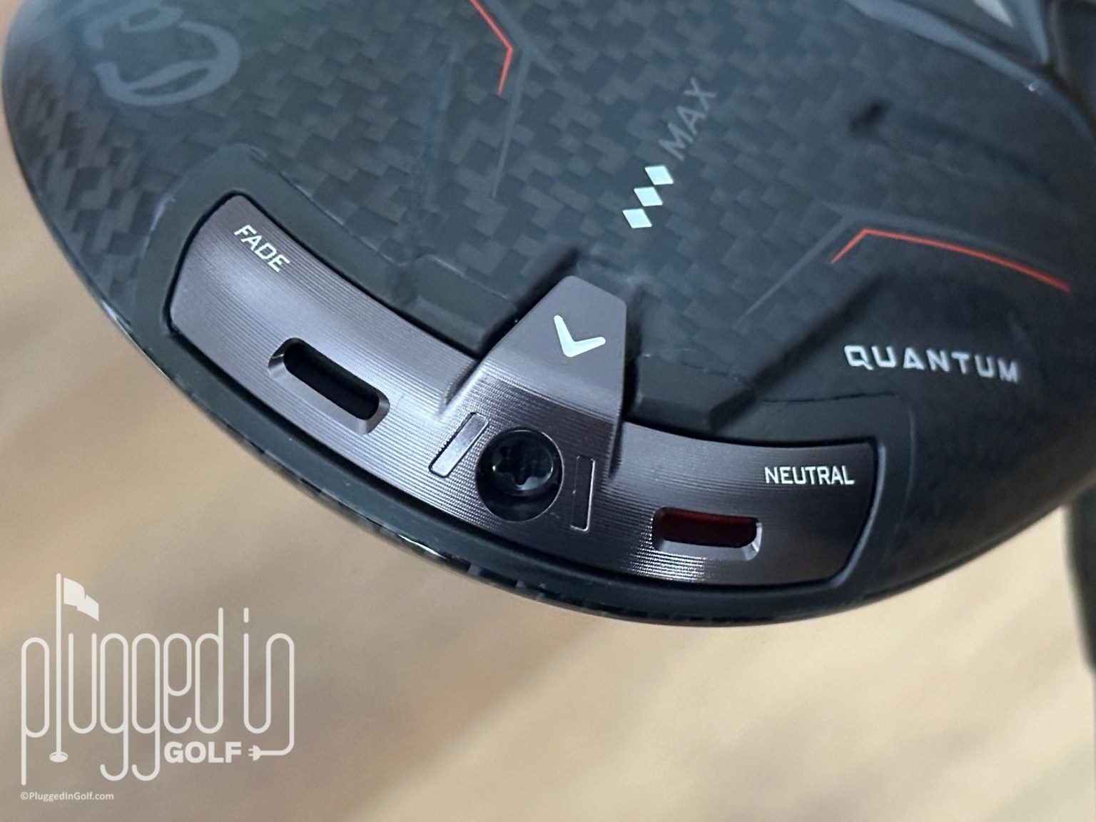 Callaway Quantum Triple Diamond Max Driver Review - Plugged In Golf