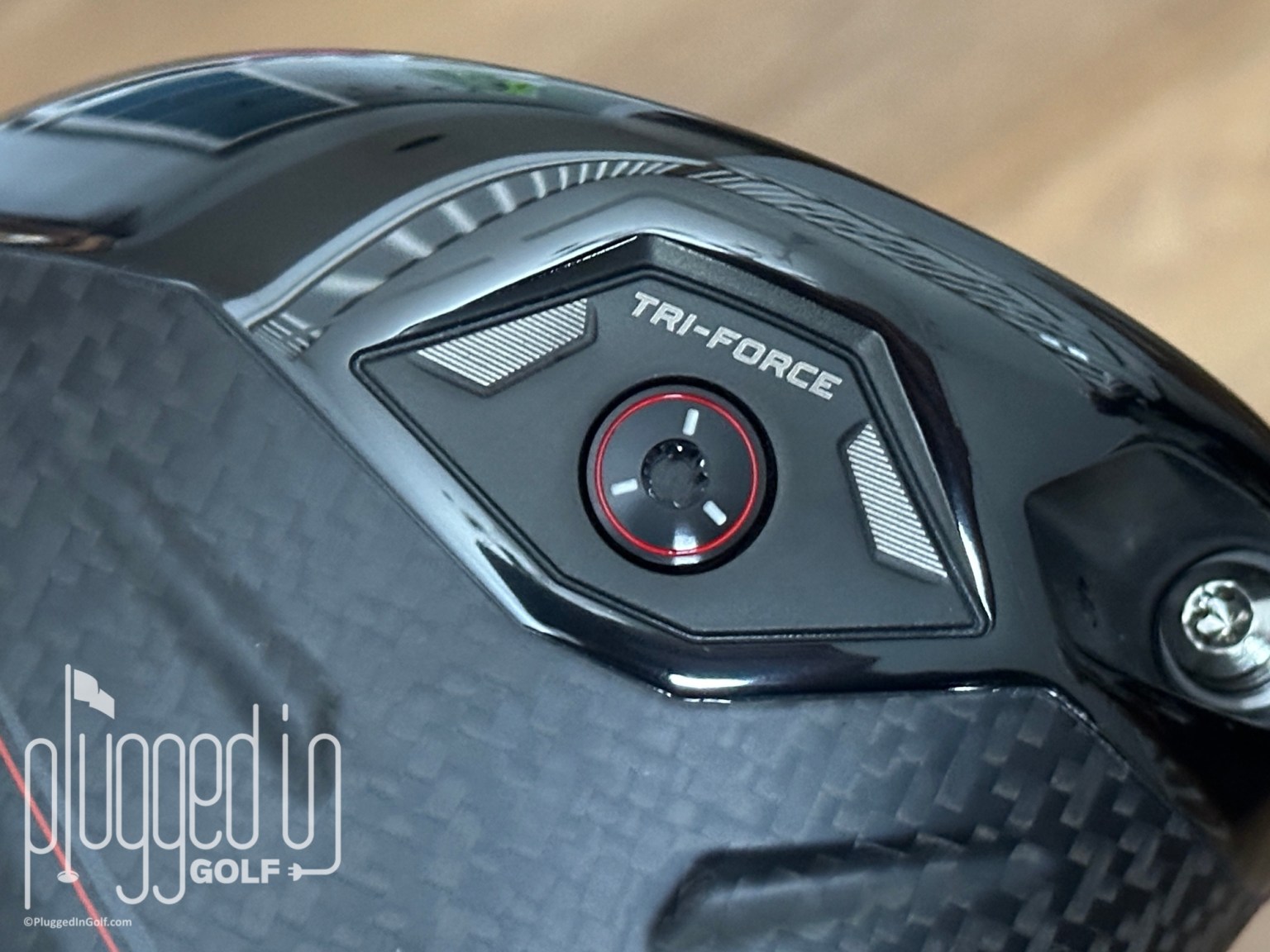 Callaway Quantum Triple Diamond Max Driver Review - Plugged In Golf