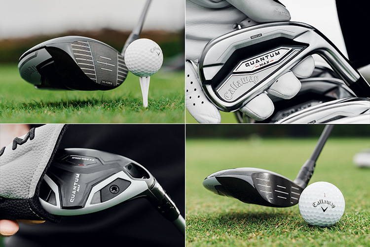 Callaway Golf Introduces Quantum Drivers, Fairway Woods, Irons and ...