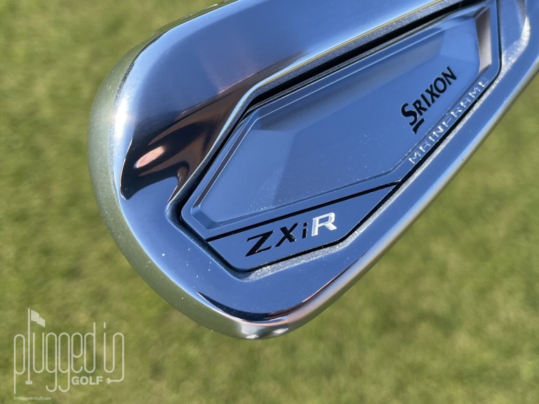 Srixon ZXiR Irons Review - Plugged In Golf