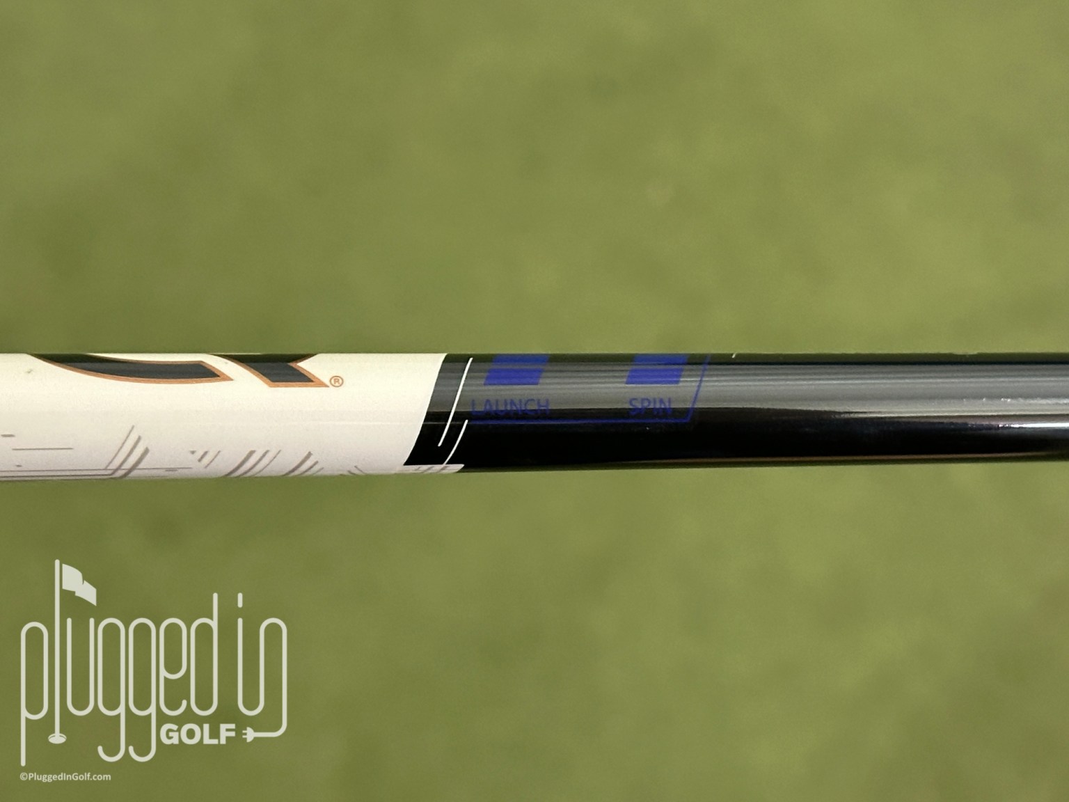UST Mamiya LIN-Q PowerCore Blue Shaft Review - Plugged In Golf