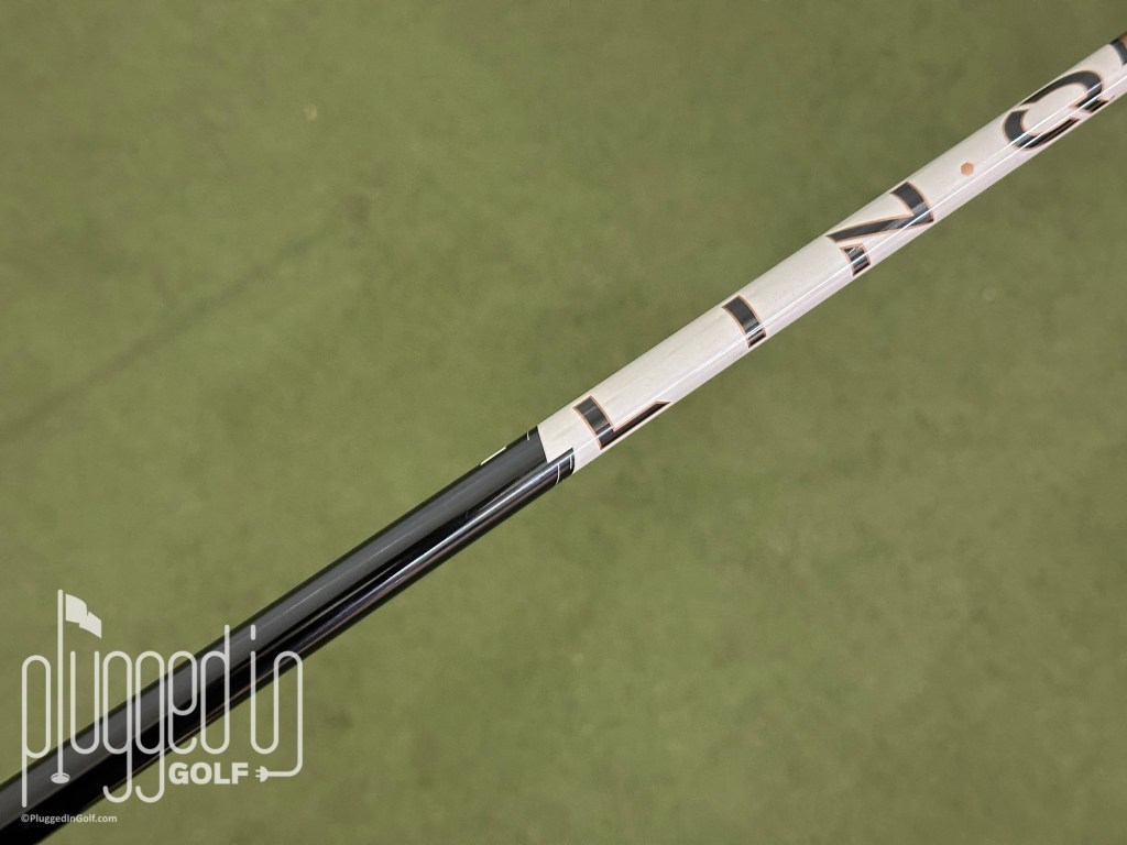 UST Mamiya LIN-Q PowerCore Blue Shaft Review - Plugged In Golf