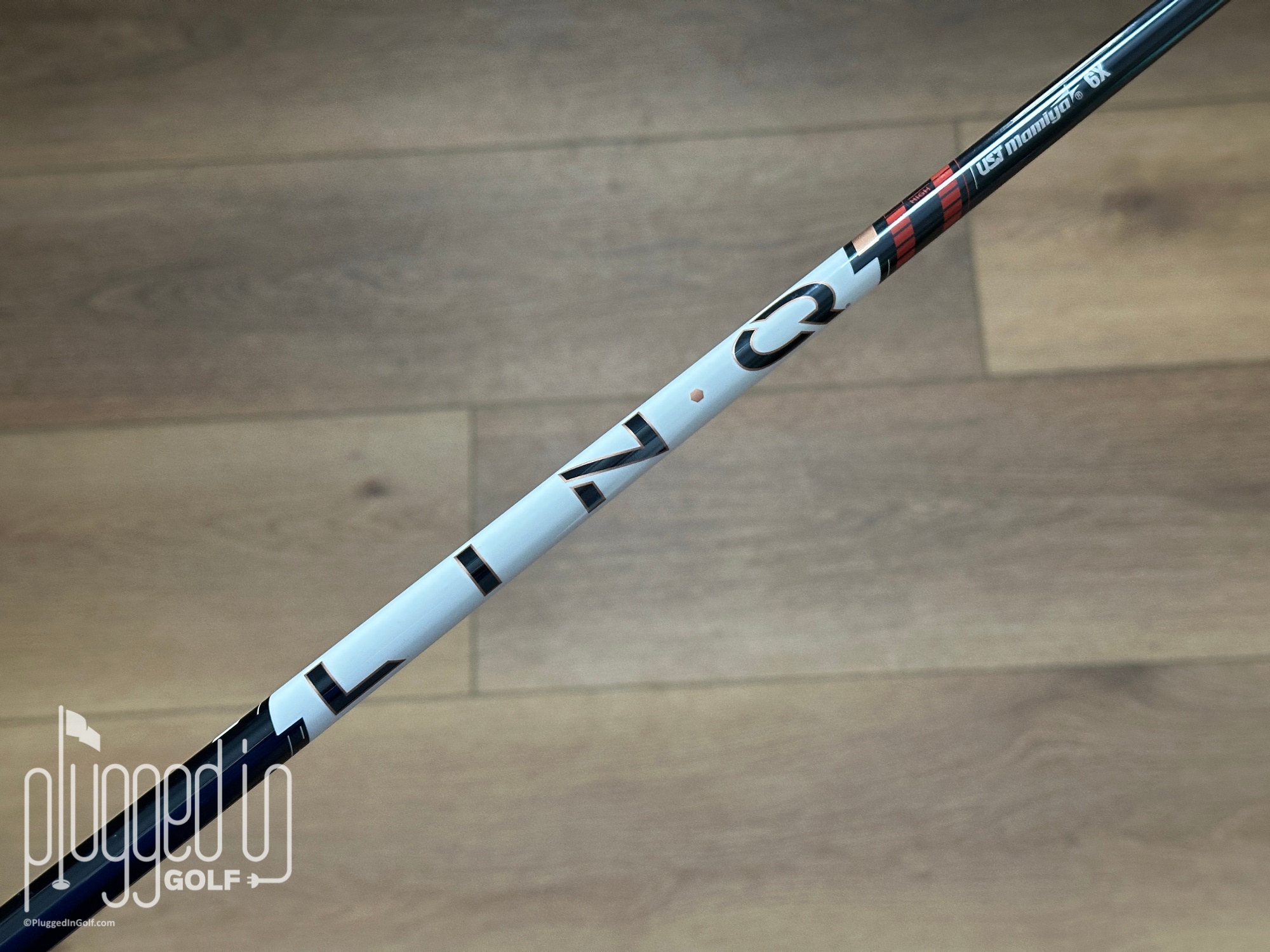 UST Mamiya LIN-Q PowerCore Red Shaft Review - Plugged In Golf