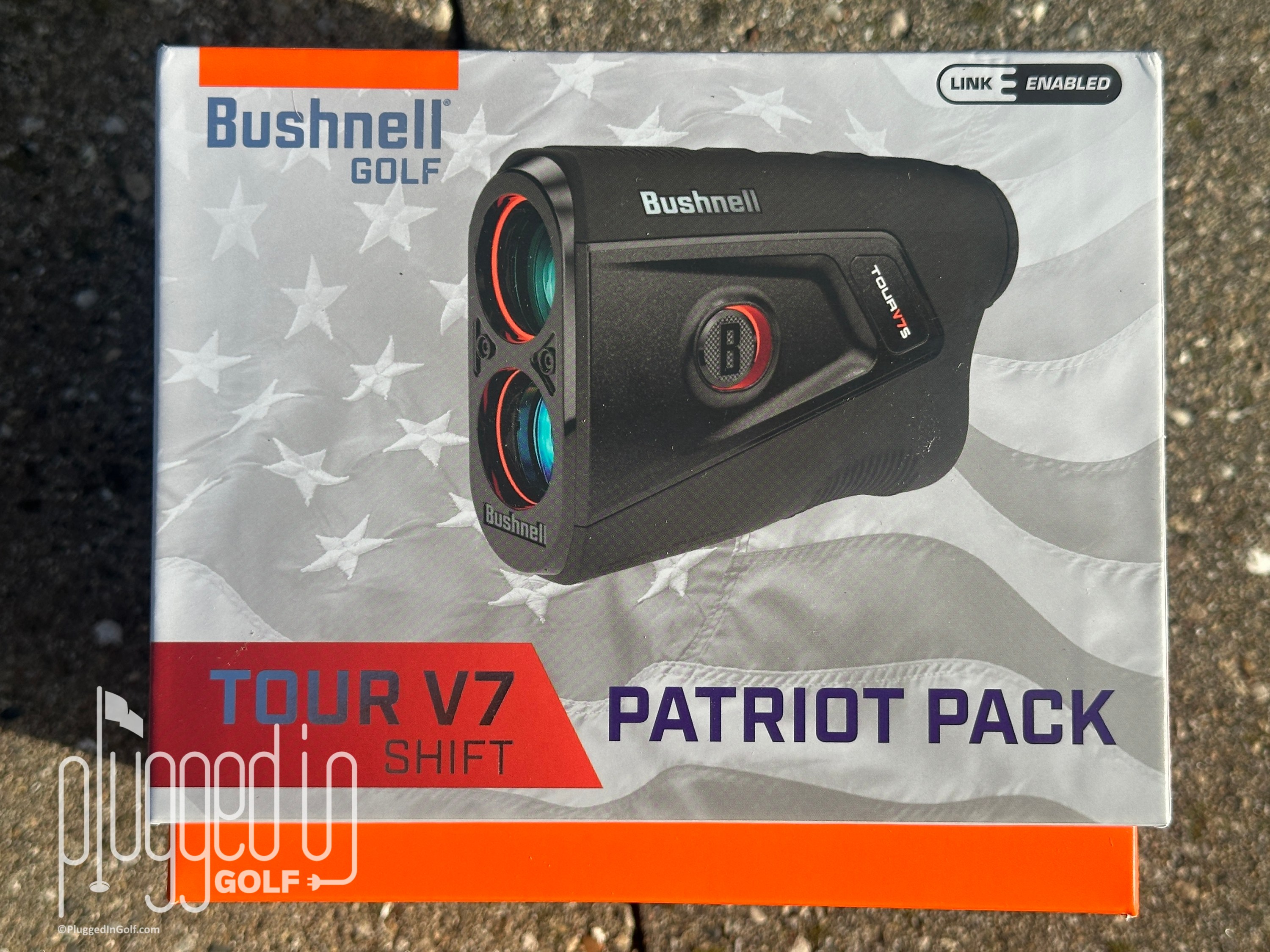 Bushnell Tour V7 Shift Rangefinder Review - Plugged In Golf