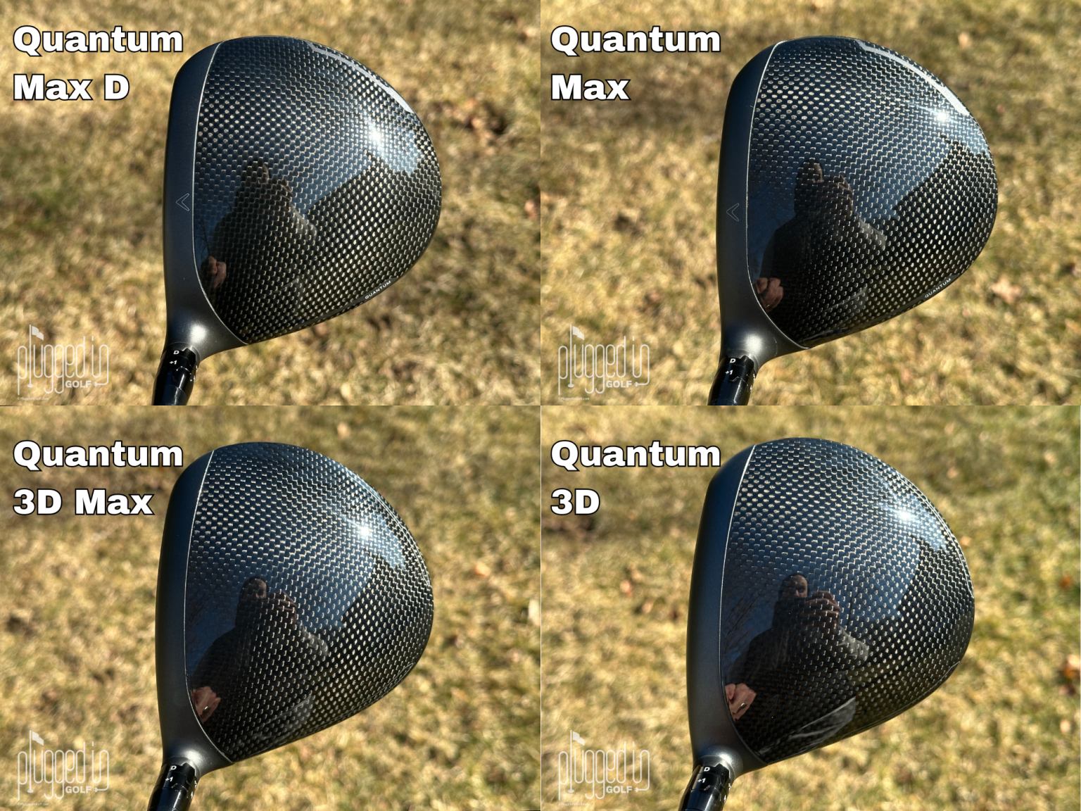 Callaway Quantum Triple Diamond Driver Review - Plugged In Golf