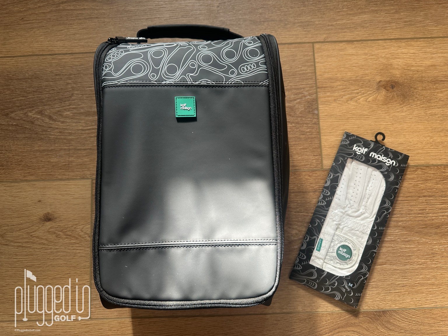 Kolf Maison Paganica Golf Bag Review - Plugged In Golf