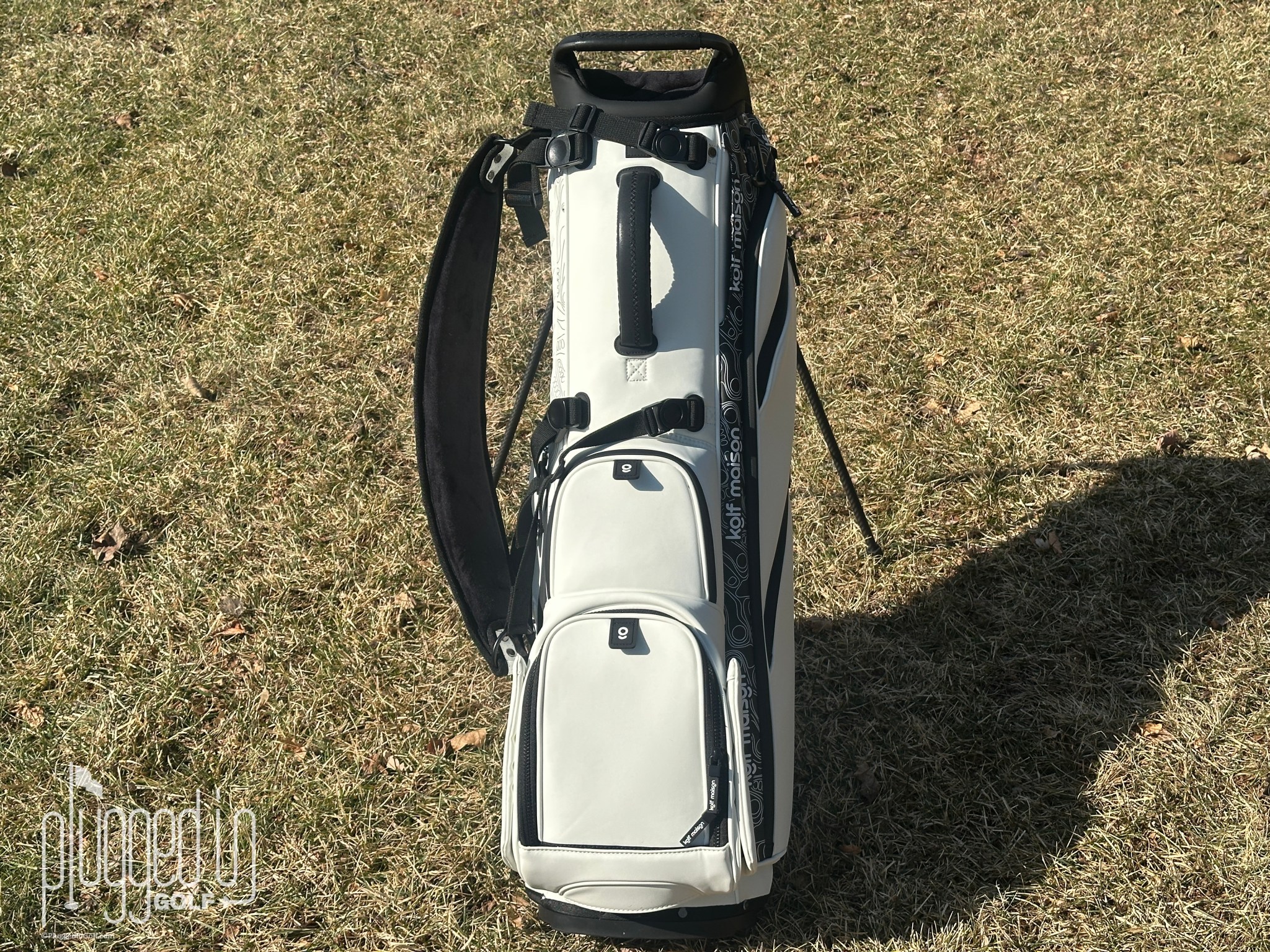 Kolf Maison Paganica Golf Bag Review - Plugged In Golf