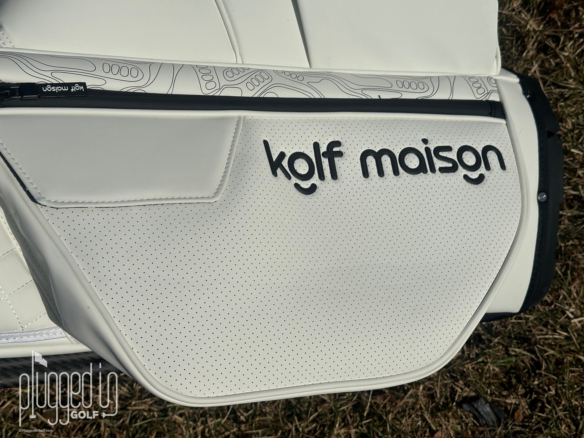Kolf Maison Paganica Golf Bag Review - Plugged In Golf