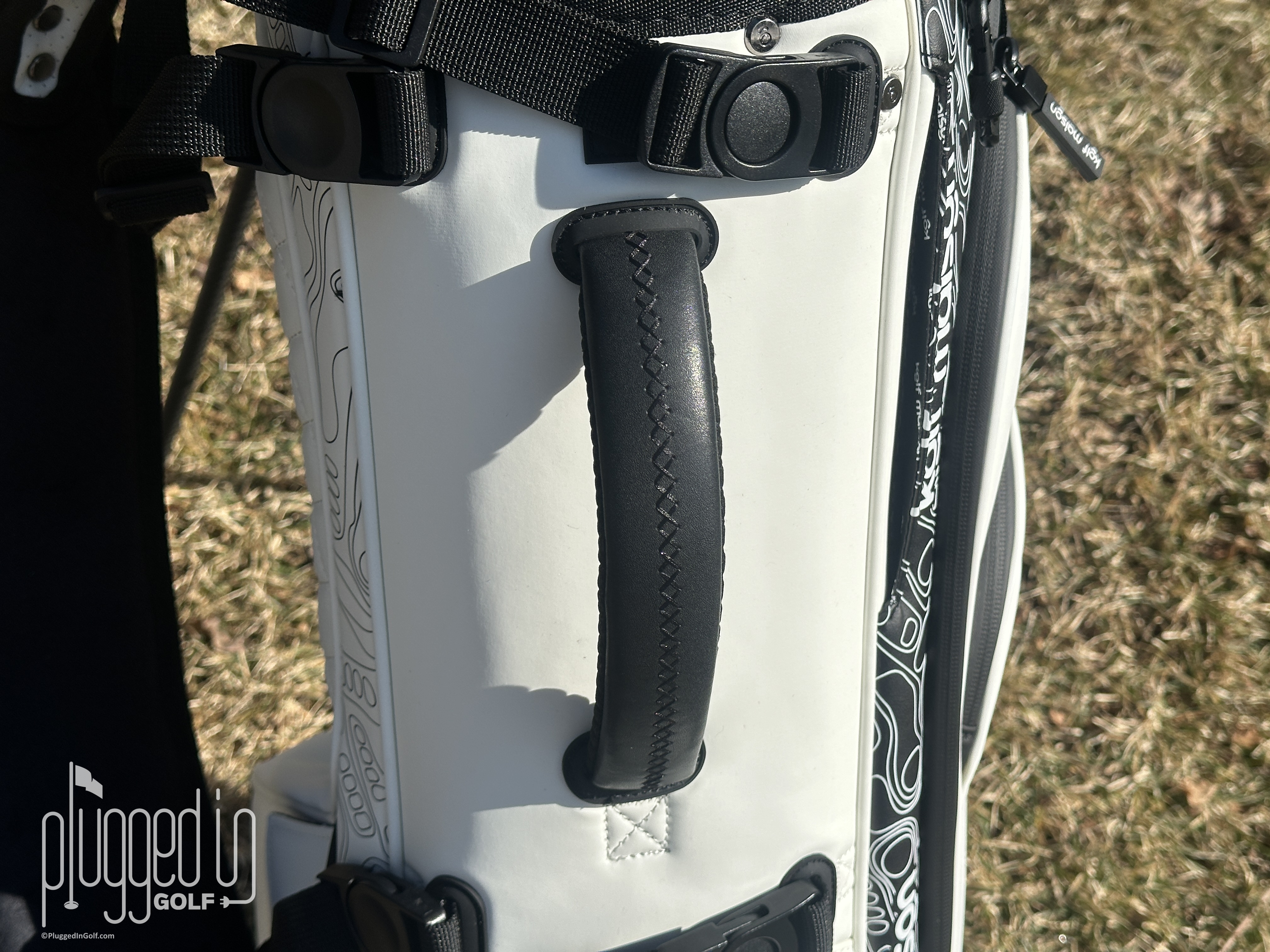 Kolf Maison Paganica Golf Bag Review - Plugged In Golf