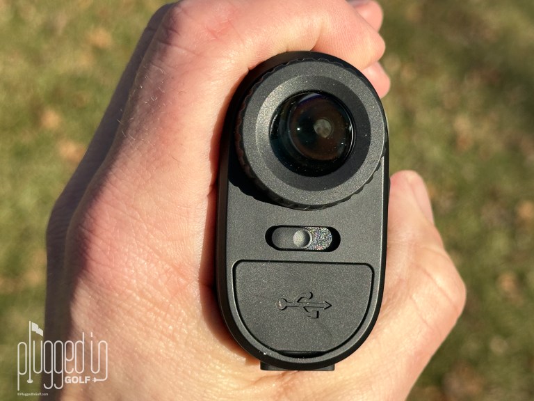 Motocaddy Pro 5000 Rangefinder Review - Plugged In Golf
