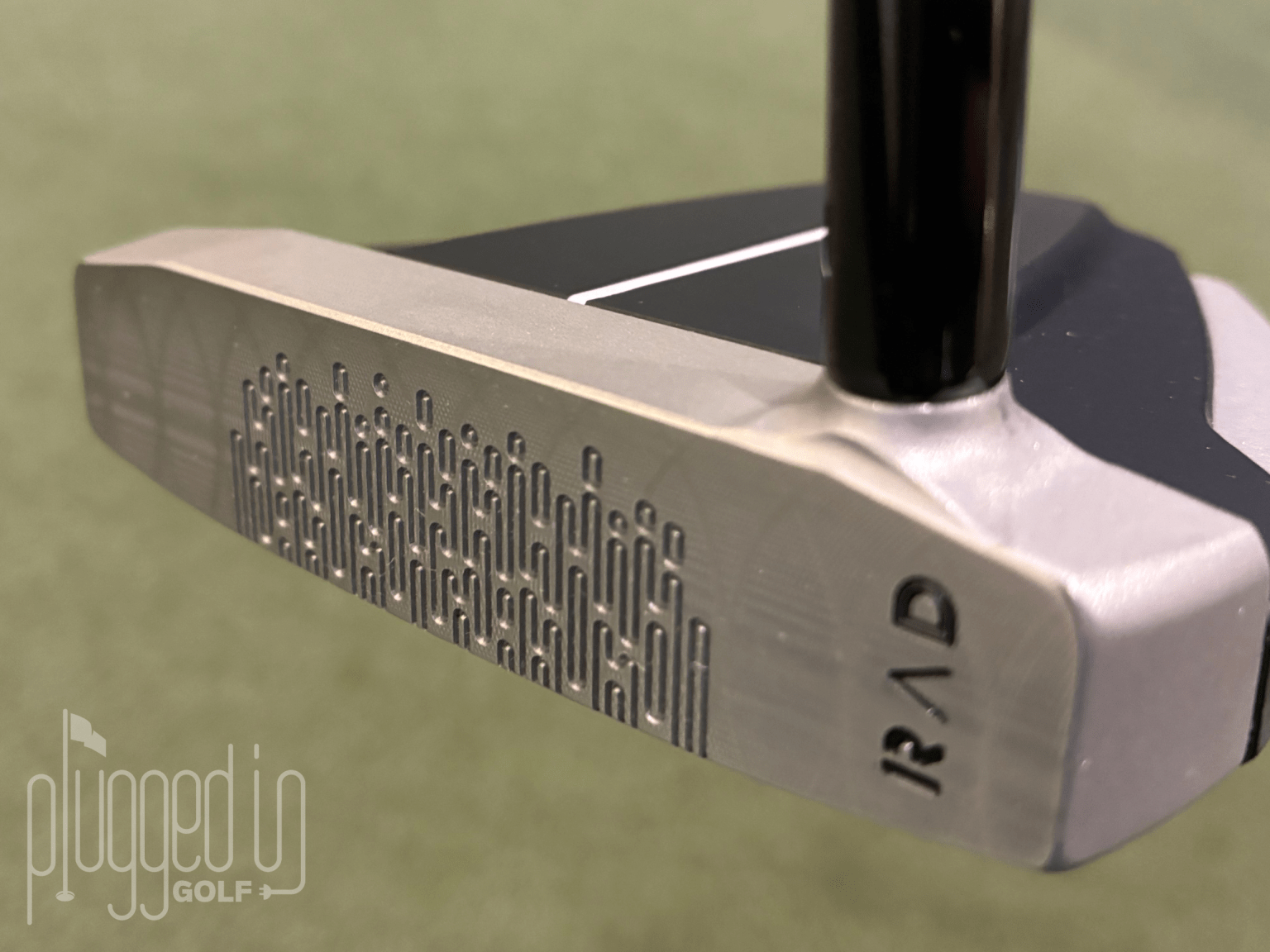 SWAG Vandal RAD Putter Review - Plugged In Golf