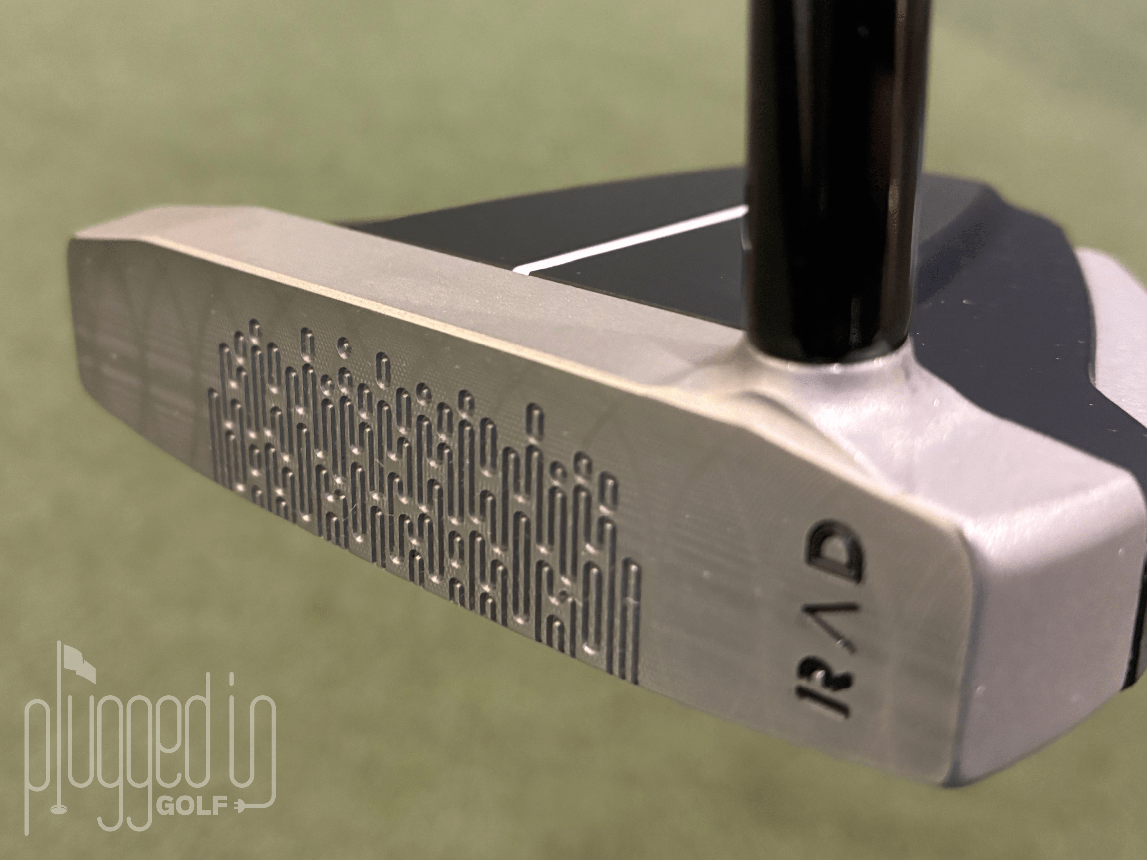 SWAG Vandal RAD Putter Review - Plugged In Golf