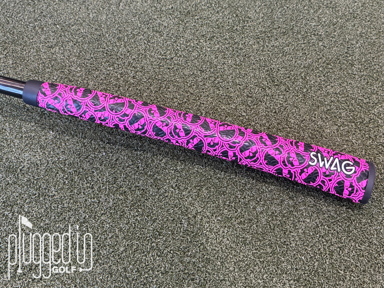 SWAG Vandal RAD Putter Review - Plugged In Golf