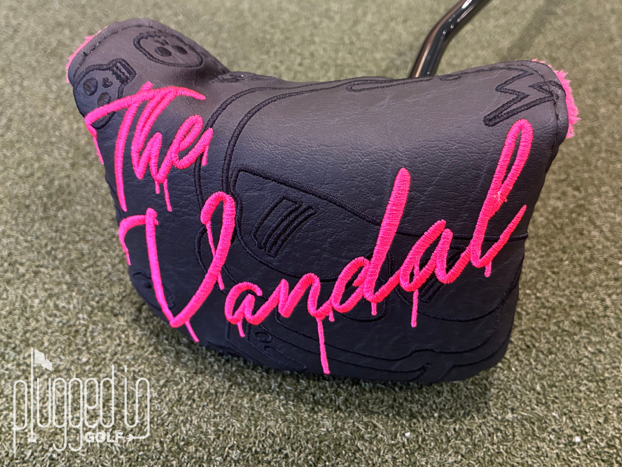 SWAG Vandal RAD Putter Review - Plugged In Golf