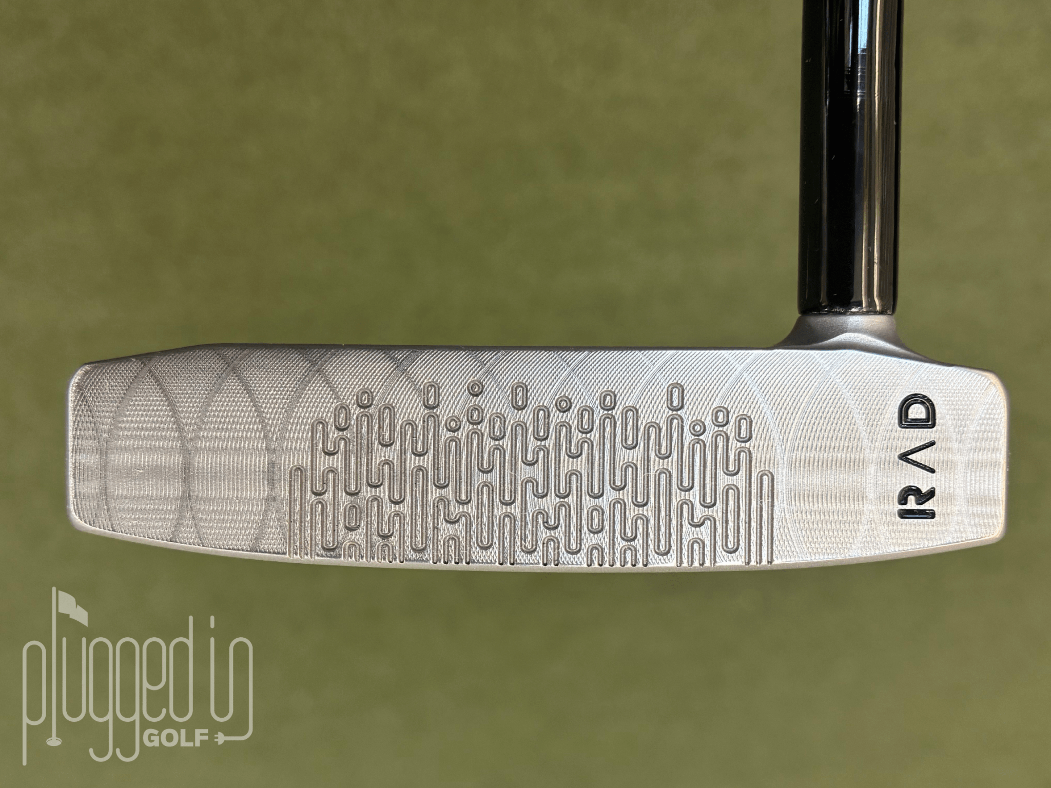 SWAG Vandal RAD Putter Review - Plugged In Golf