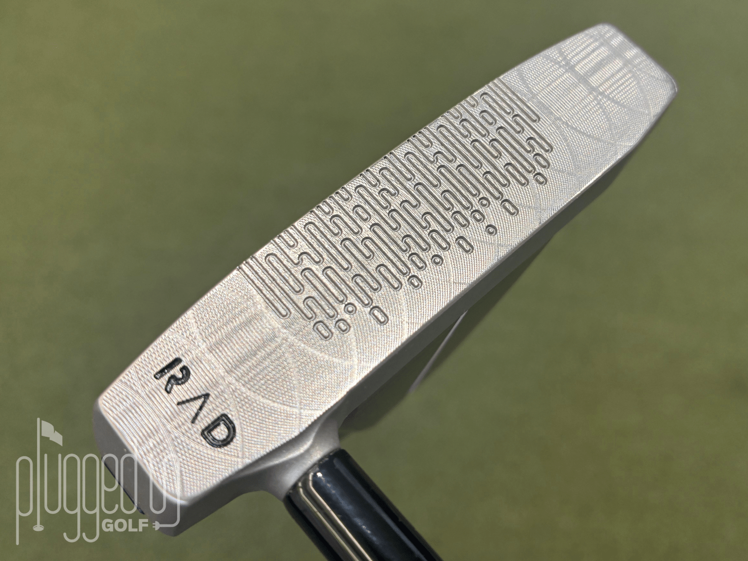 SWAG Vandal RAD Putter Review - Plugged In Golf