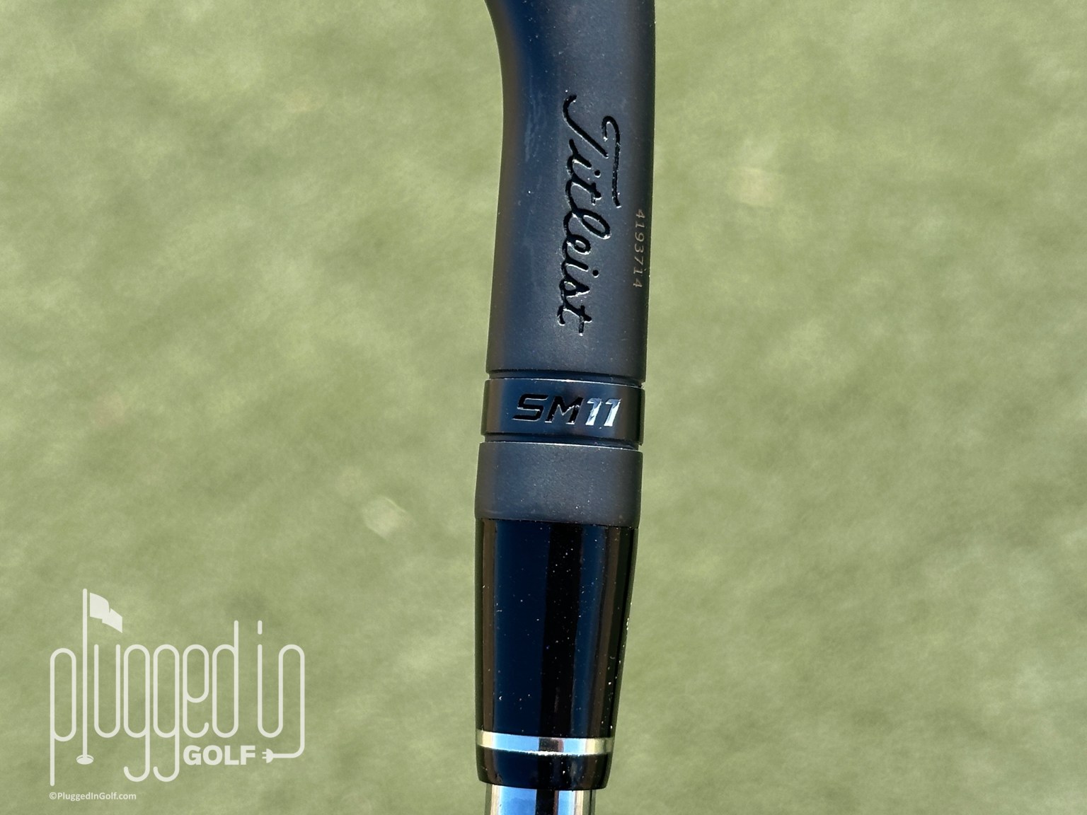 Titleist Vokey SM11 Wedge Review - Plugged In Golf