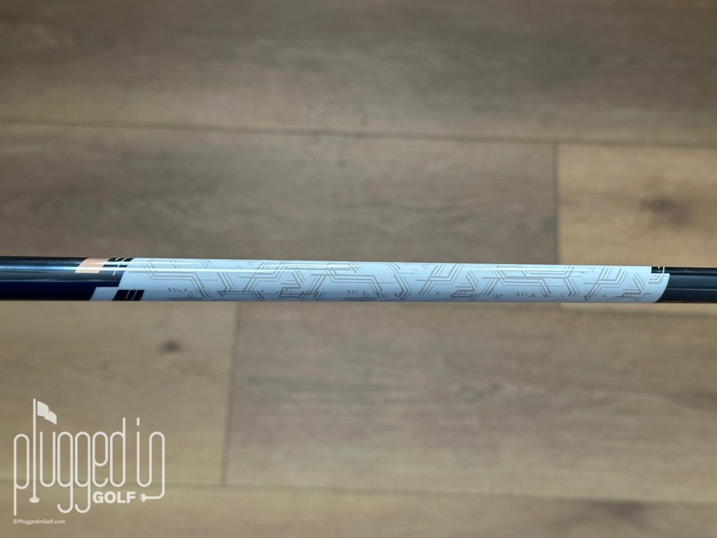 UST Mamiya LIN-Q PowerCore White Shaft Review - Plugged In Golf