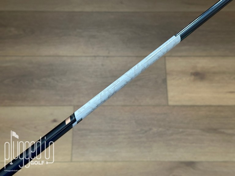 UST Mamiya LIN-Q PowerCore White Shaft Review - Plugged In Golf
