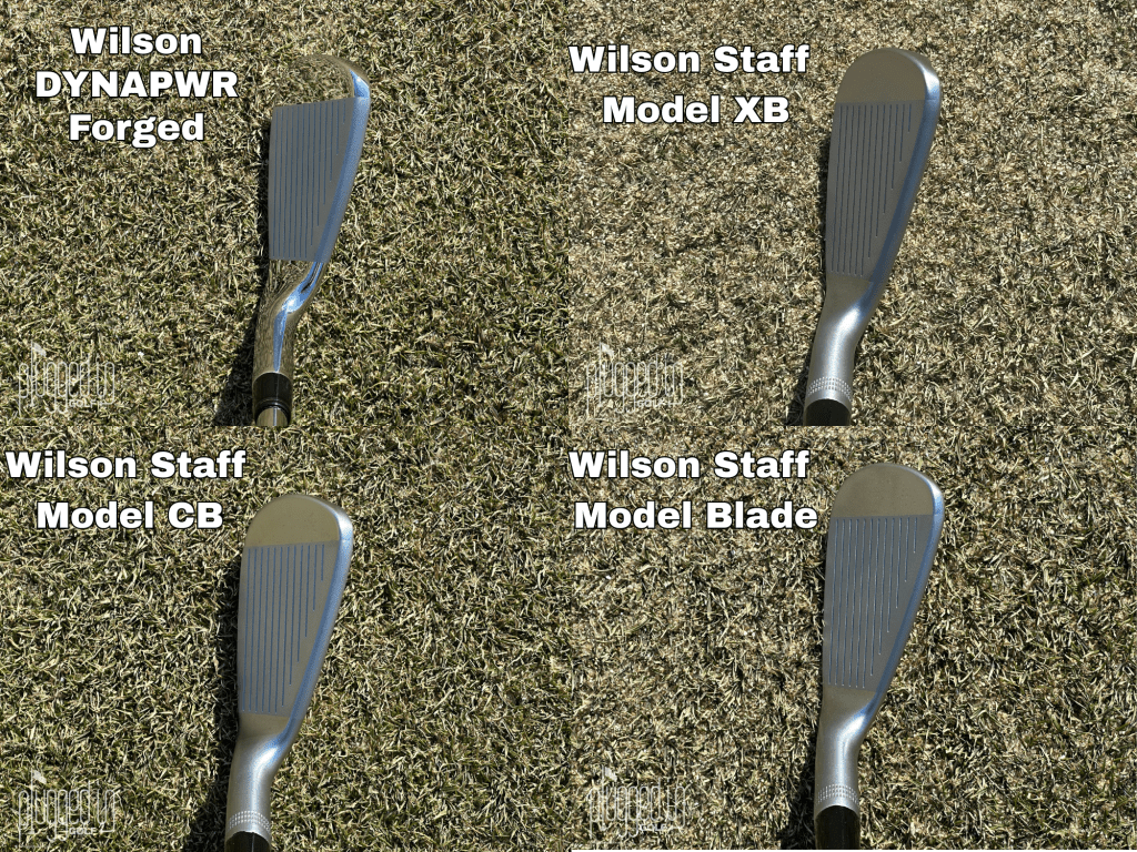 Wilson Staff Model XB Irons Review - Plugged In Golf