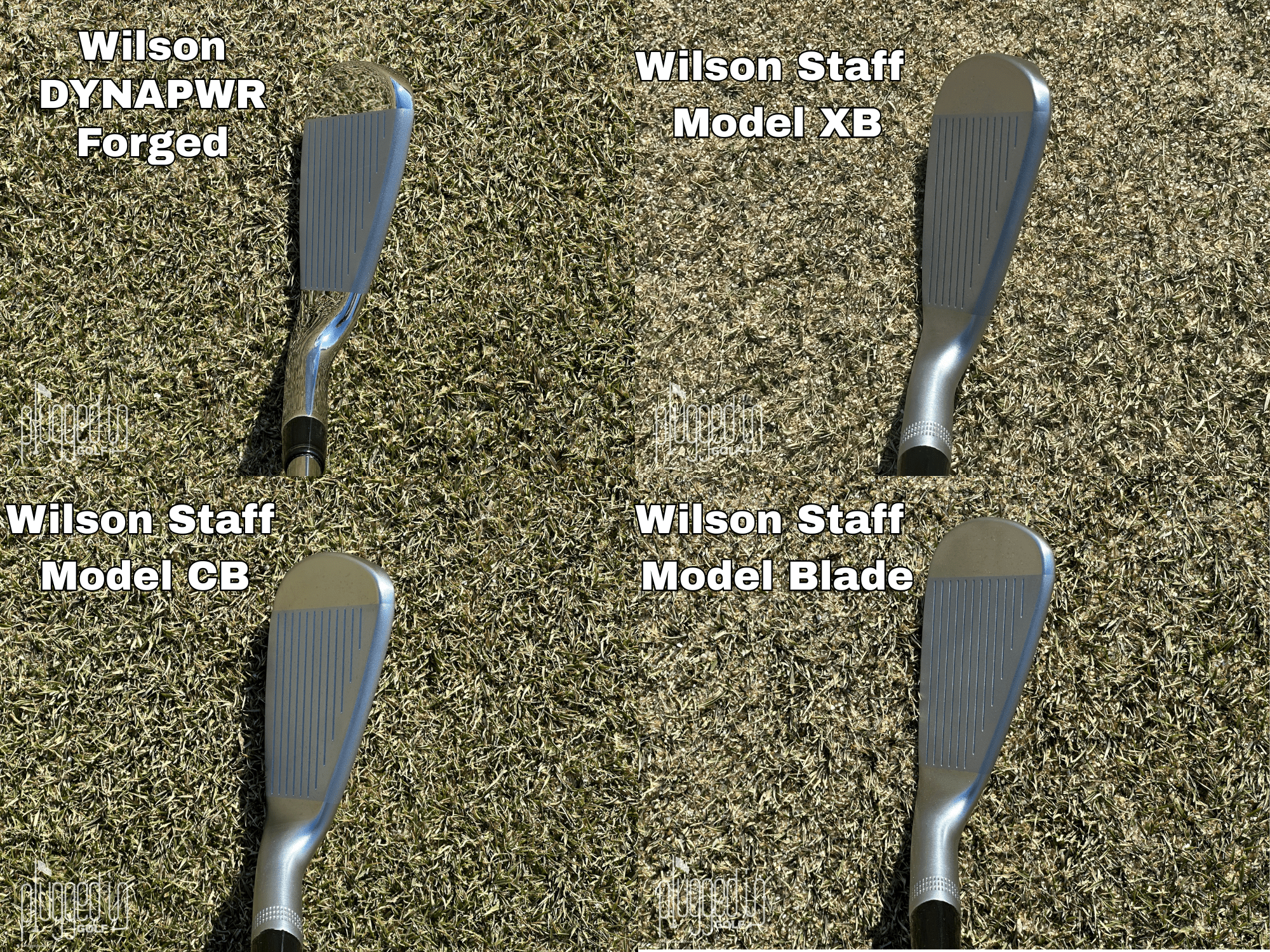 2026 Wilson Staff Model CB Irons Review - Plugged In Golf