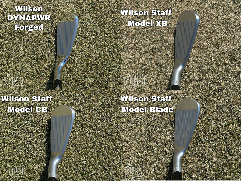 2026 Wilson Staff Model CB Irons Review - Plugged In Golf