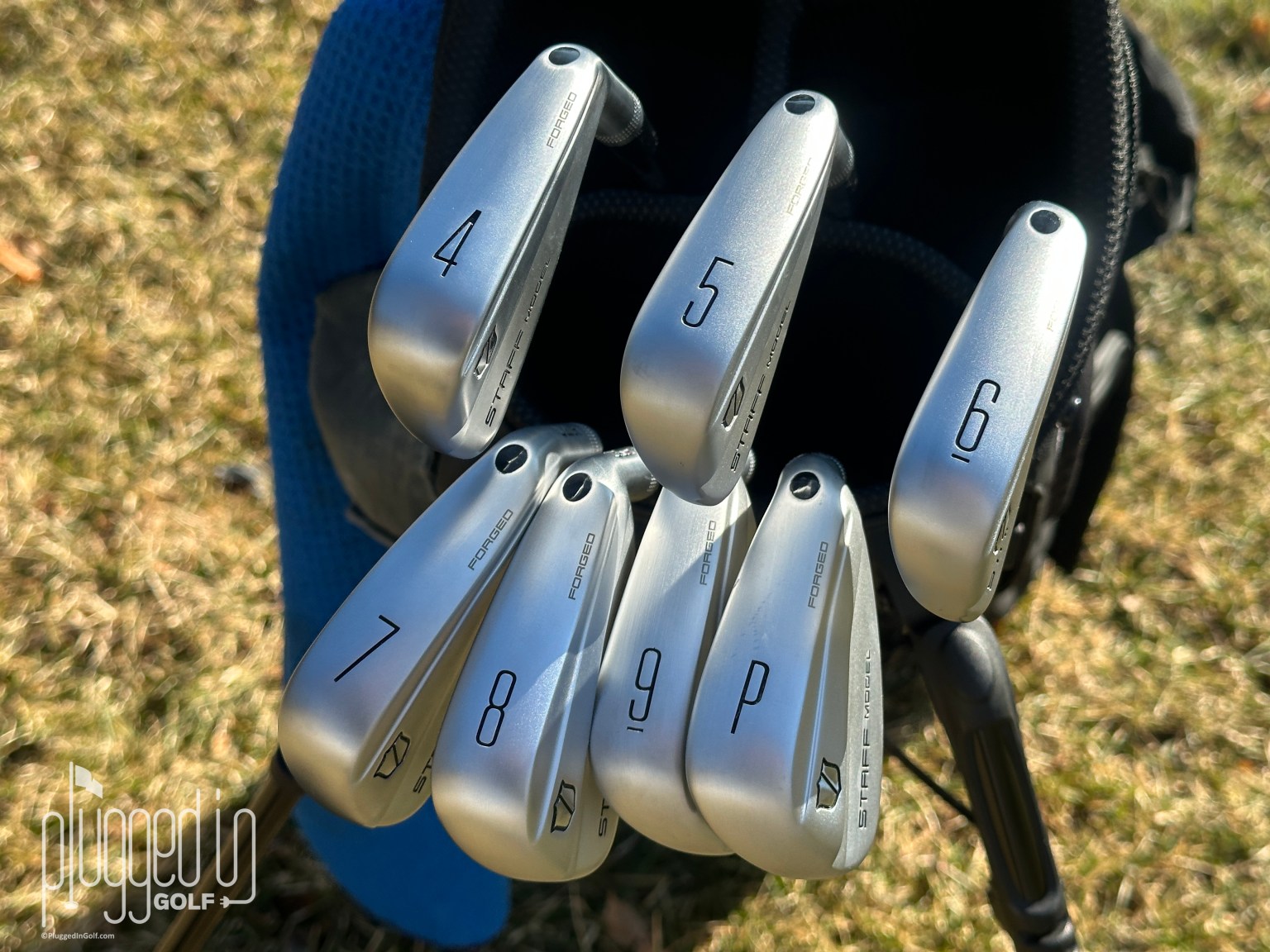 Wilson Staff Model XB Irons Review - Plugged In Golf