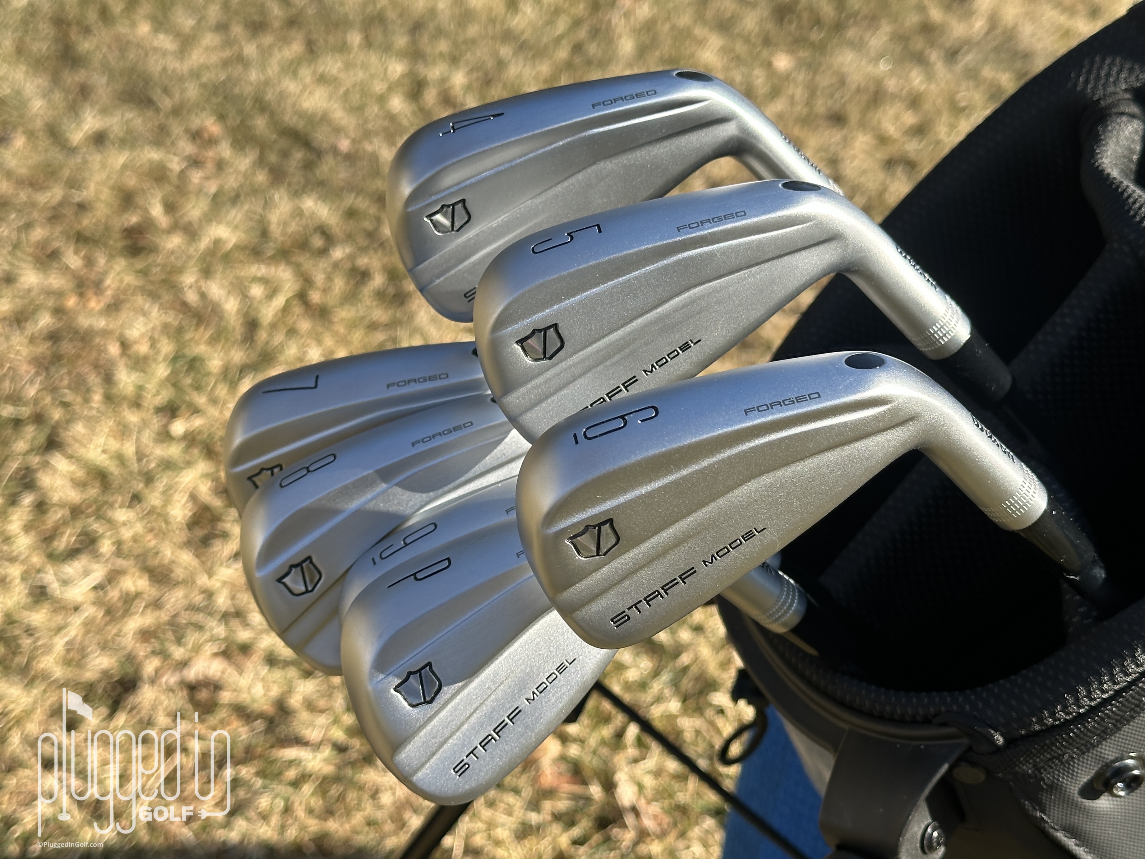 Wilson Staff Model XB Irons Review - Plugged In Golf
