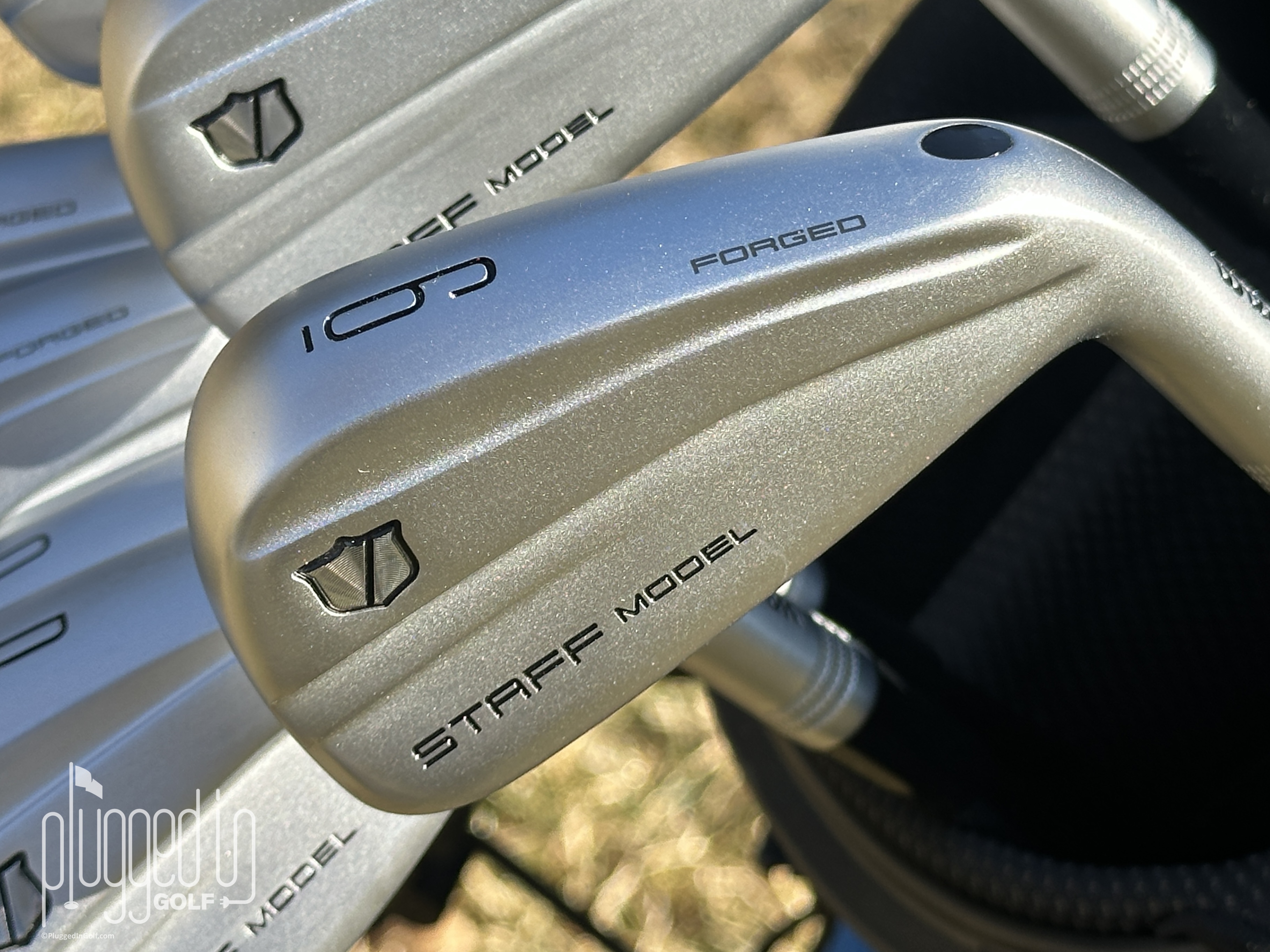 Wilson Staff Model XB Irons Review - Plugged In Golf