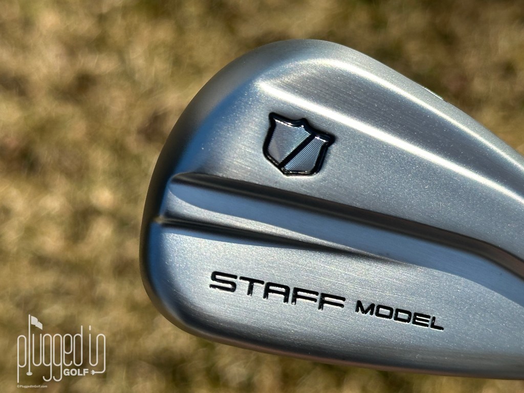 Wilson Staff Model XB Irons Review - Plugged In Golf