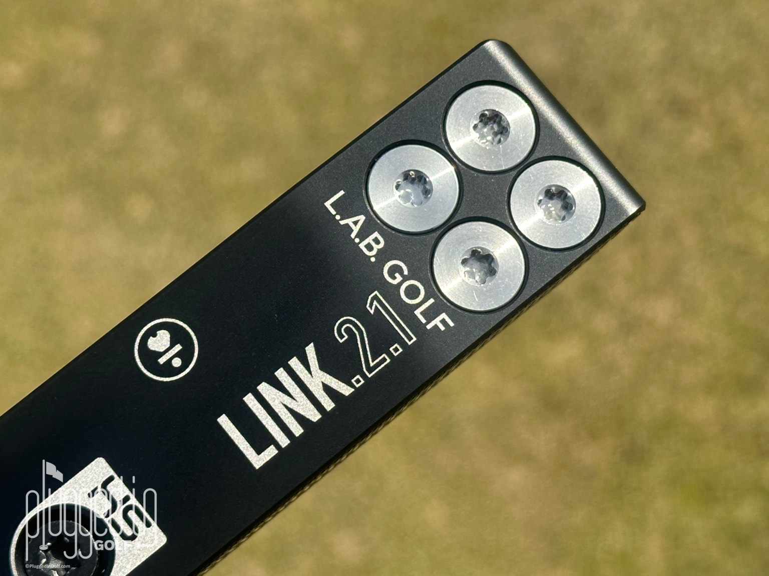 LAB Golf LINK.2.1 Putter Review - Plugged In Golf
