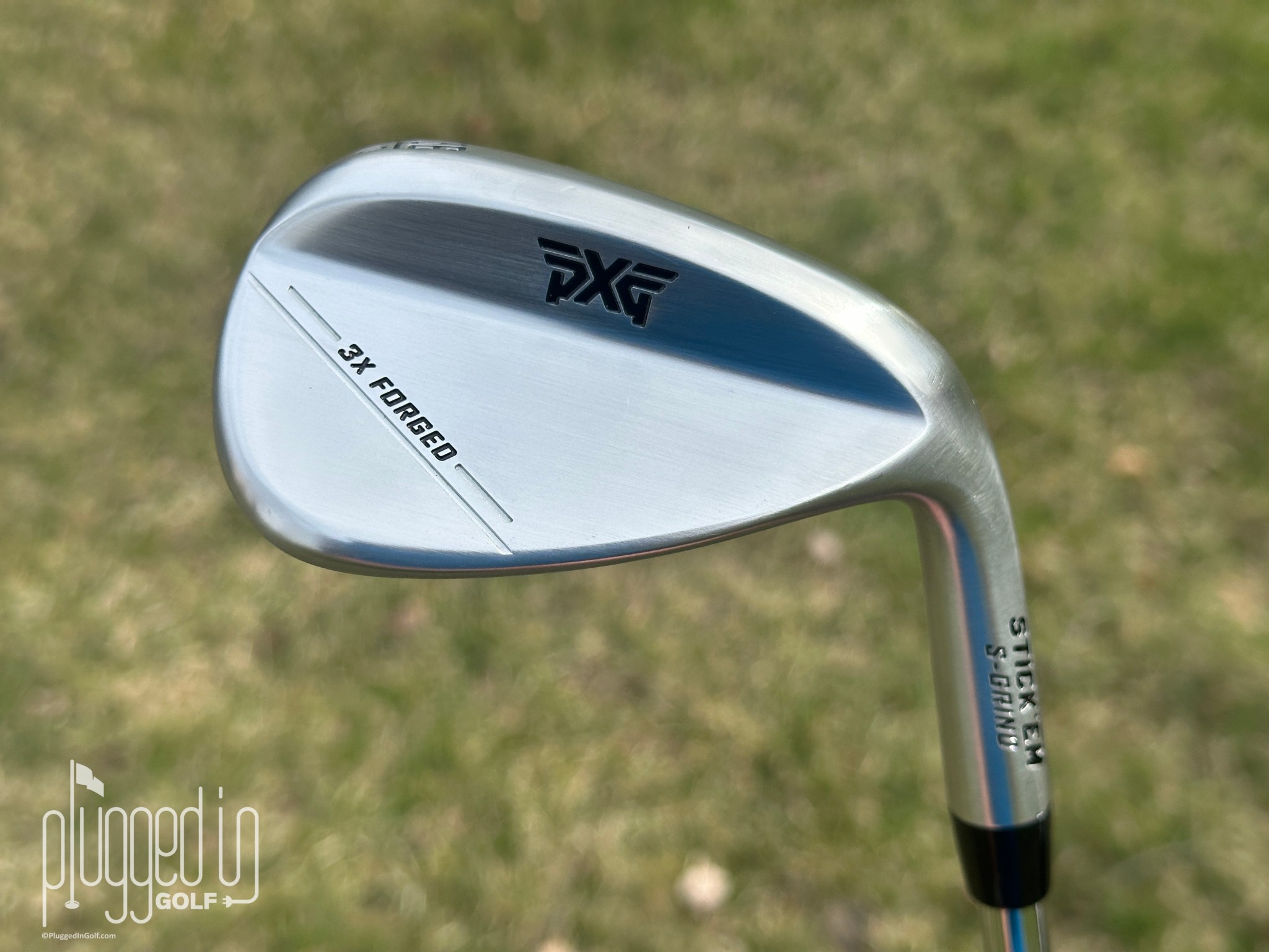 PXG Stick'em Wedge Review - Plugged In Golf