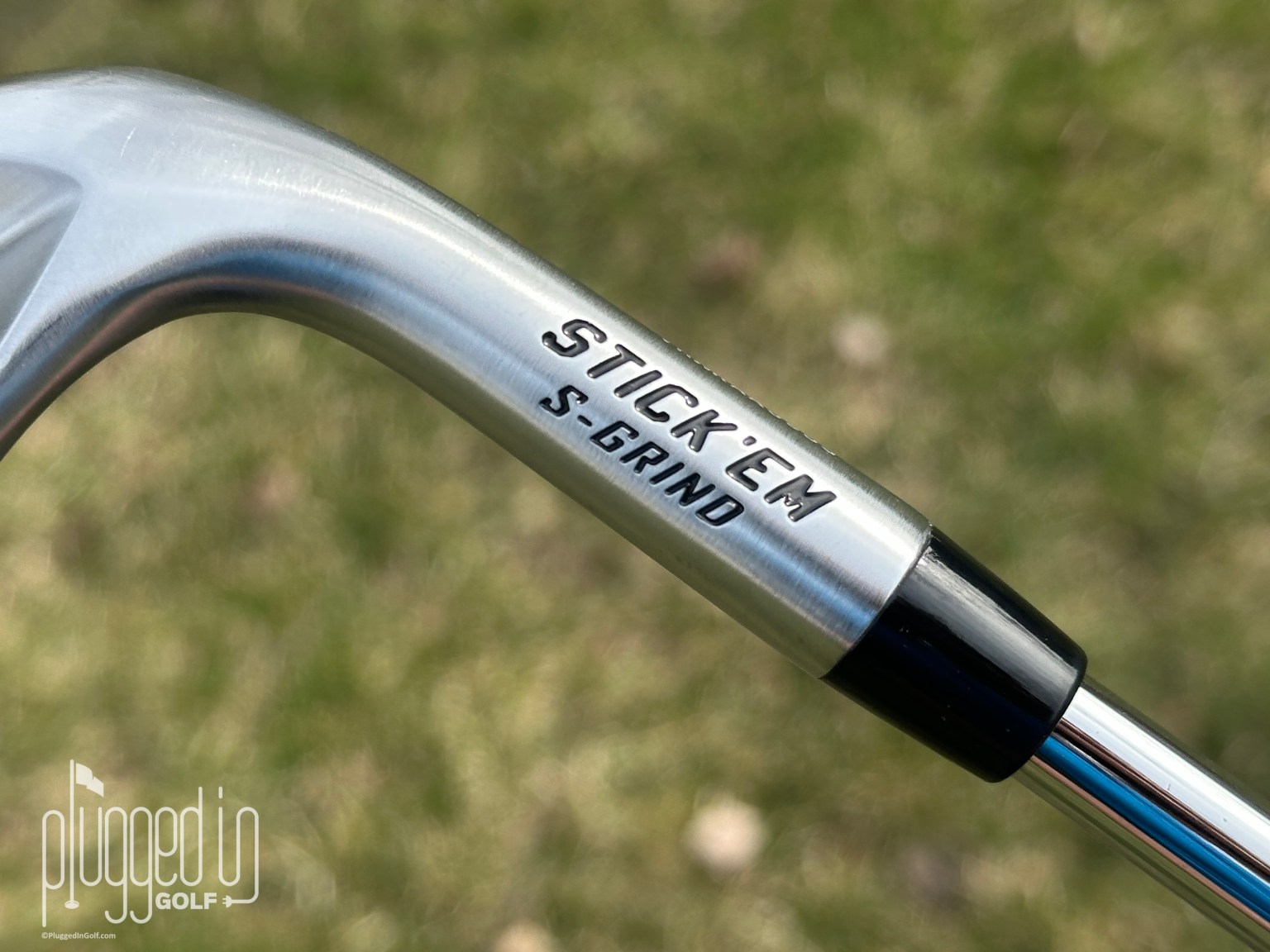 PXG Stick'em Wedge Review - Plugged In Golf