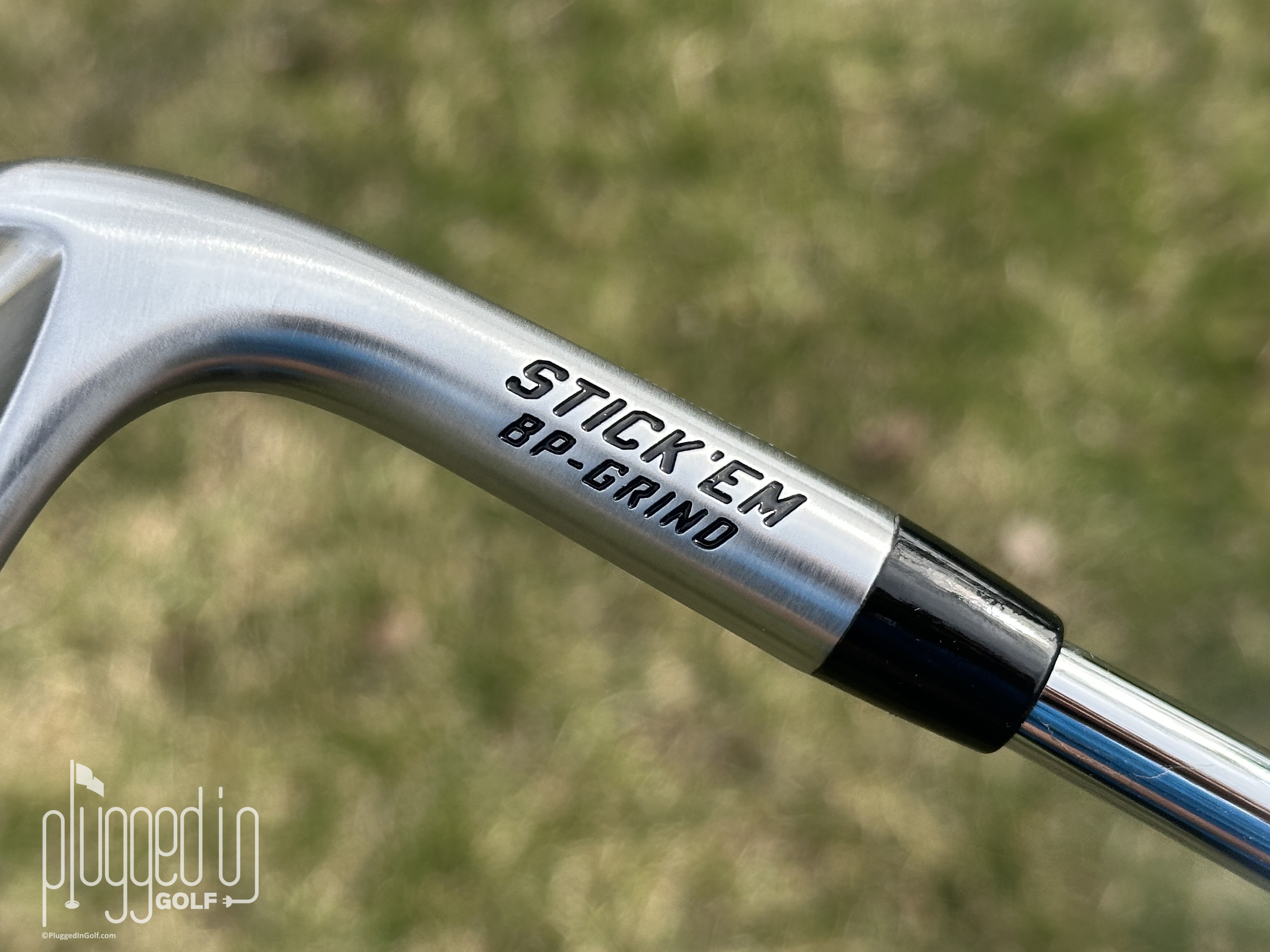 PXG Stick'em Wedge Review - Plugged In Golf