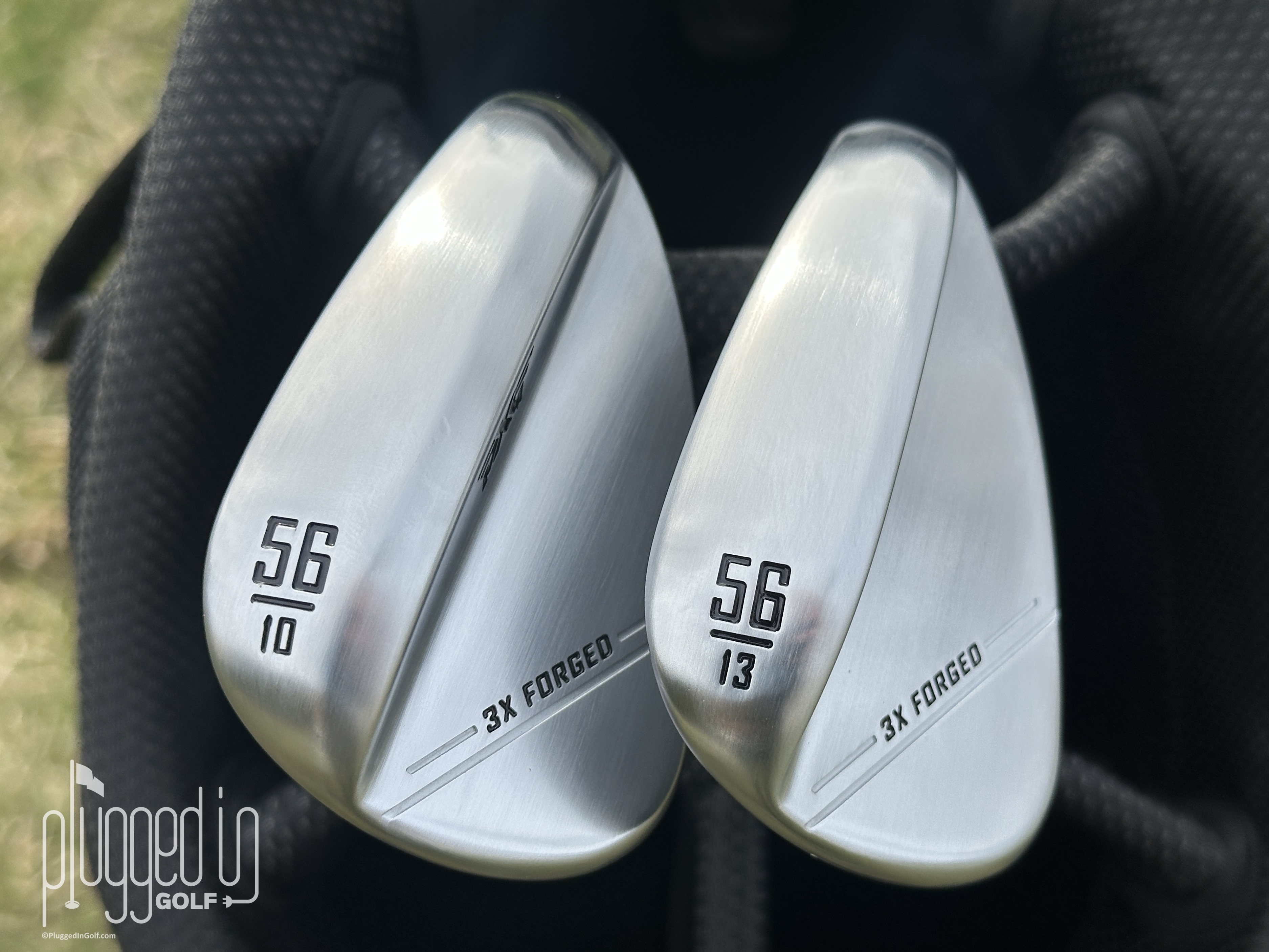 PXG Stick'em Wedge Review - Plugged In Golf