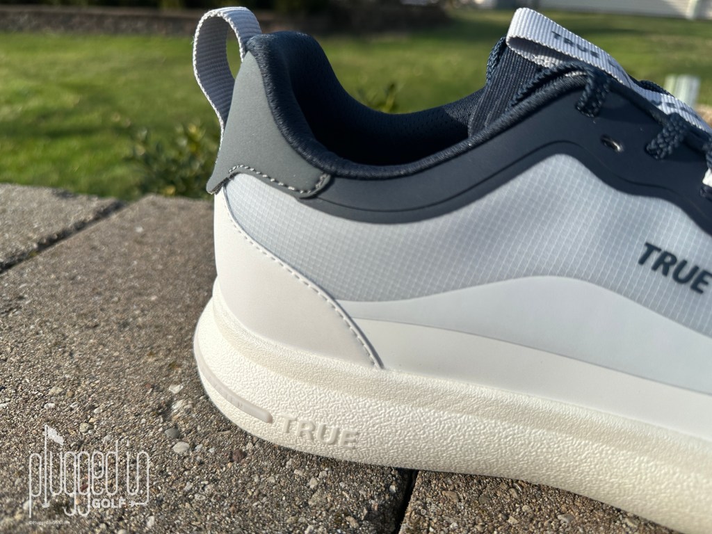 TRUE Linkswear Antigravity Golf Shoe Review - Plugged In Golf