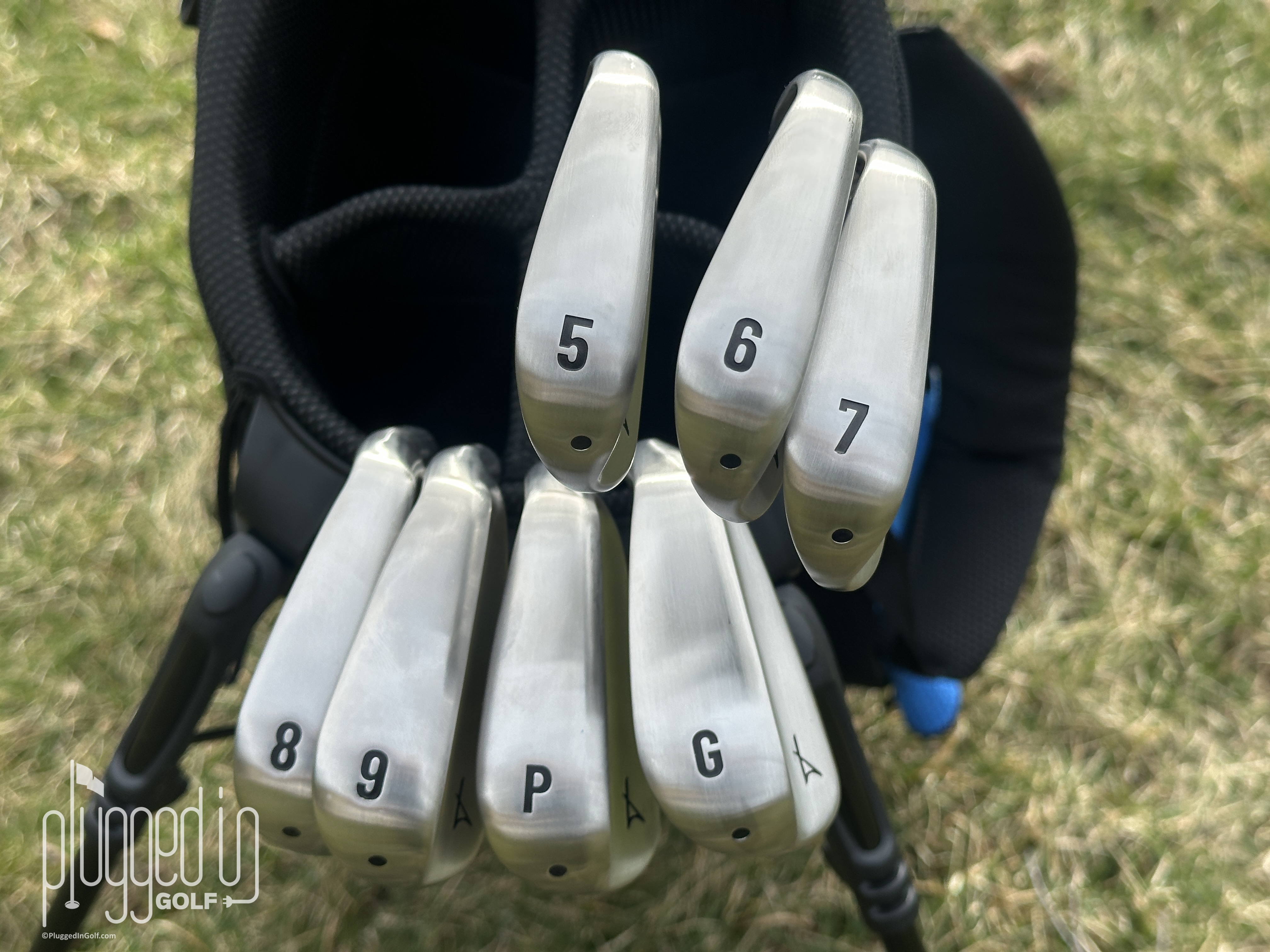 Takomo 101 MKII Irons Review - Plugged In Golf