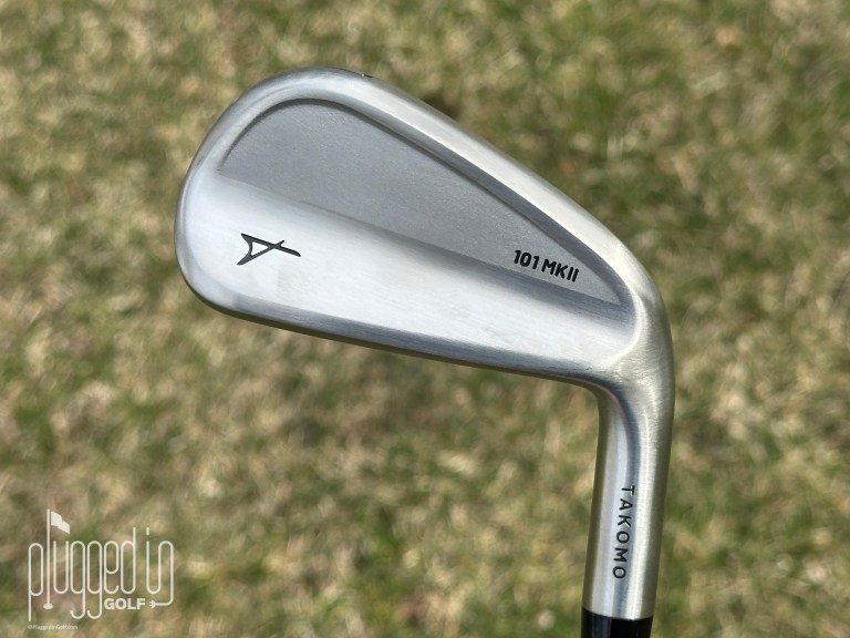 Takomo 101 MKII Irons Review - Plugged In Golf