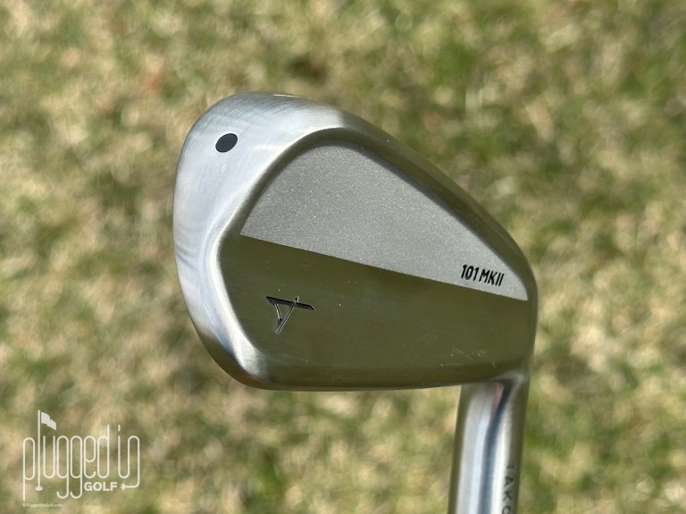 Takomo 101 MKII Irons Review - Plugged In Golf