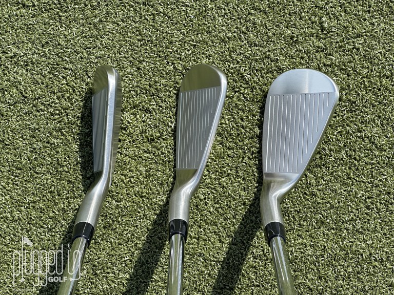 Takomo 201 MKII Irons Review - Plugged In Golf