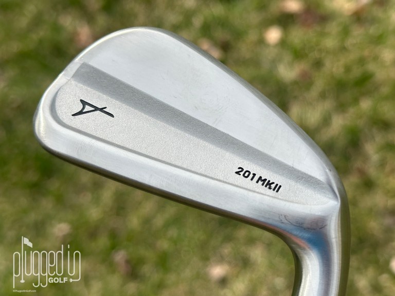 Takomo 201 MKII Irons Review - Plugged In Golf