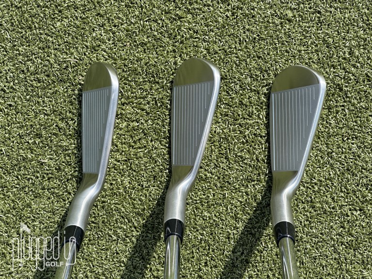 Takomo 201 MKII Irons Review - Plugged In Golf