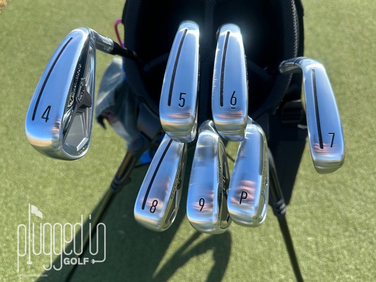 TaylorMade Qi Max Irons Review - Plugged In Golf
